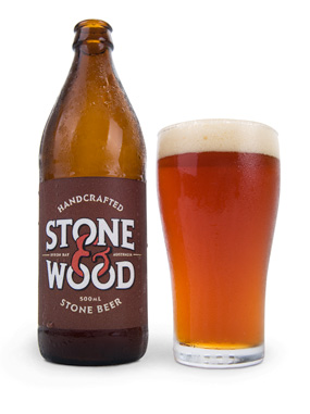 BEER: Stone and Wood Stone Lager - Australian Wine Review